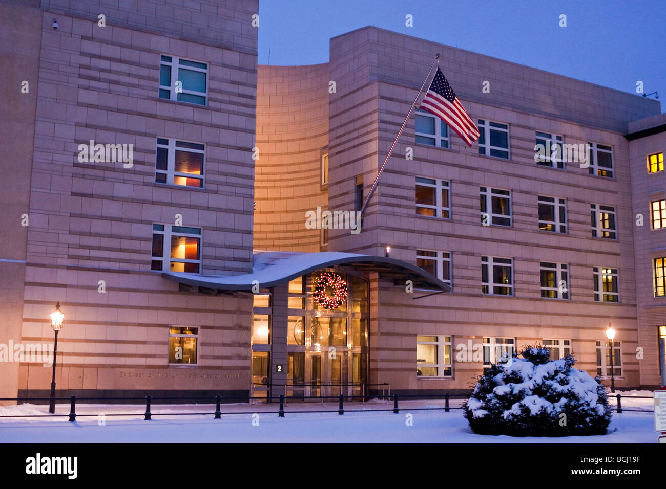 Us Embassy Germany High Resolution Stock Photography and Images - Alamy