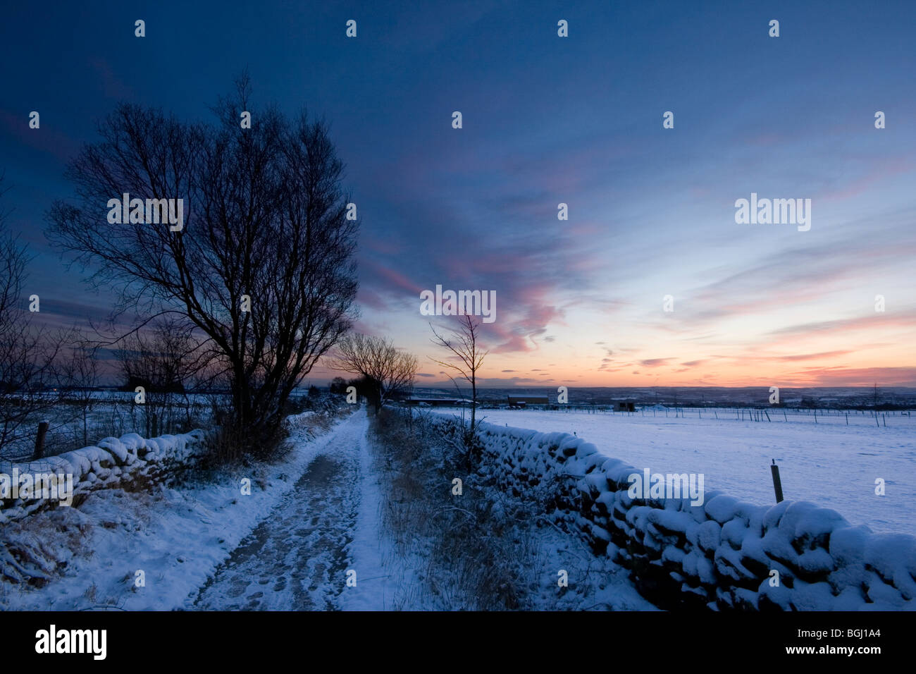 West yorkshire moors hi-res stock photography and images - Alamy