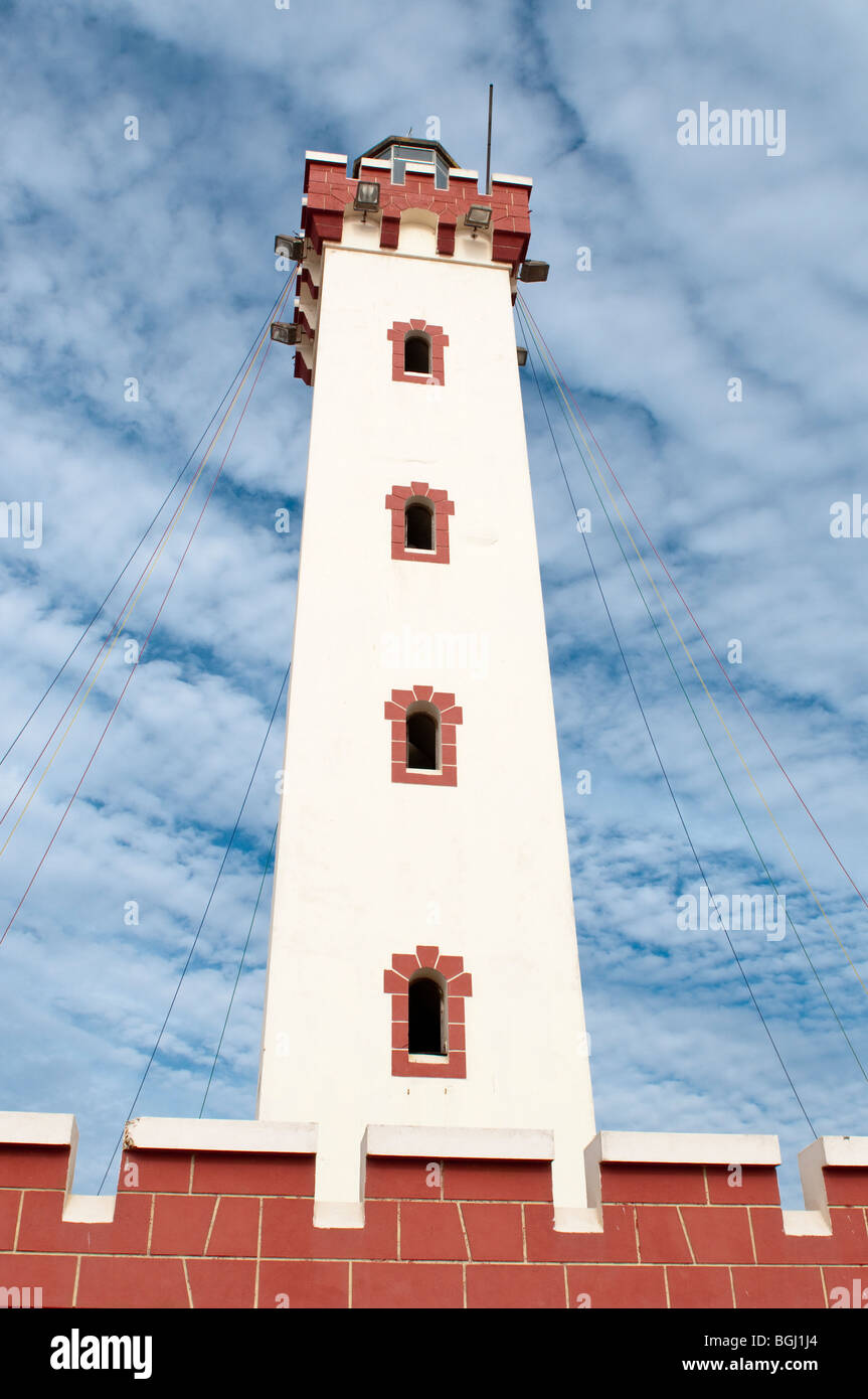 El Faro lighthouse in La Serena (Norte Chico), Chile Stock Photo - Alamy