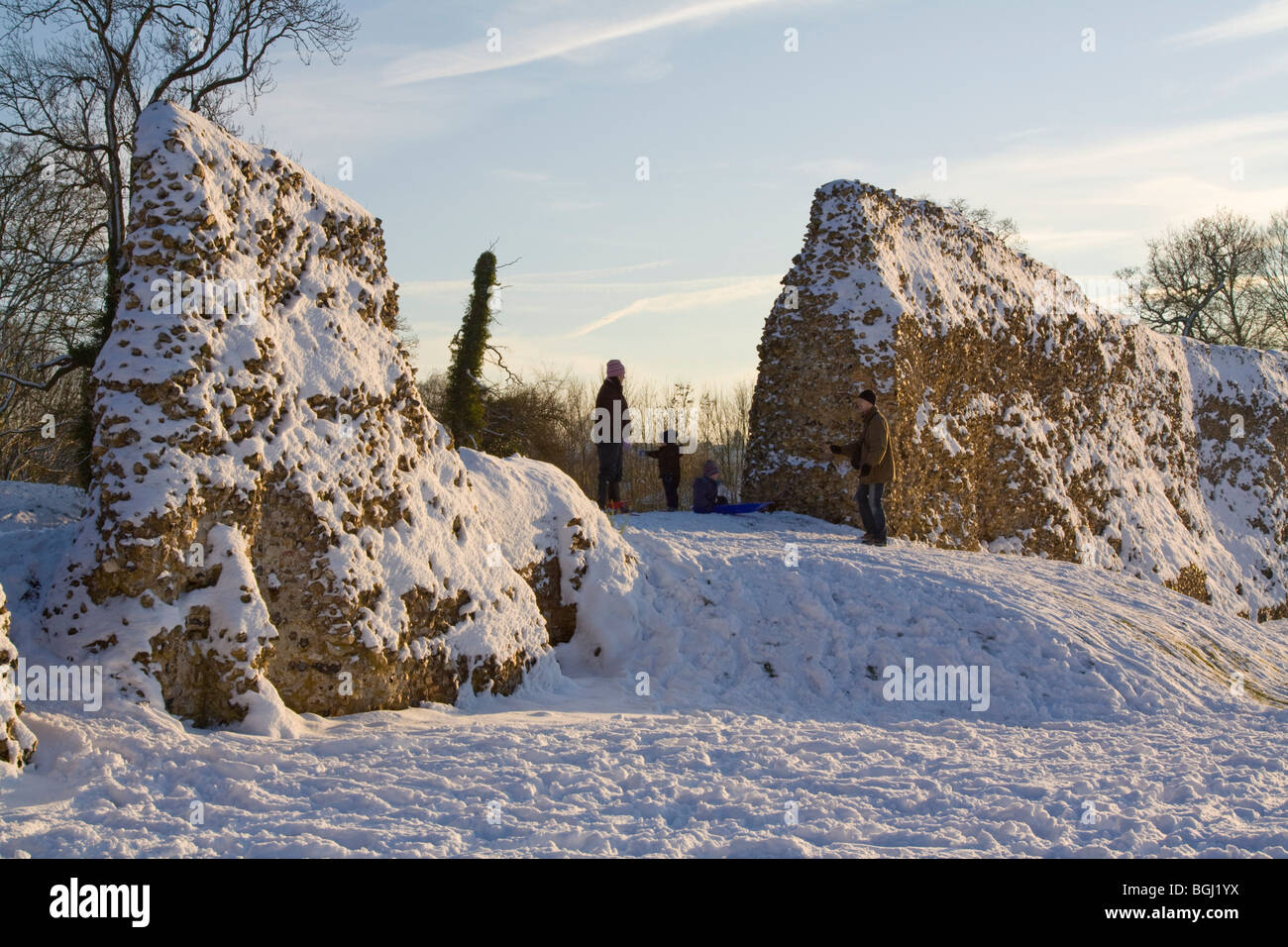 English heritage berkhamsted hi-res stock photography and images - Alamy
