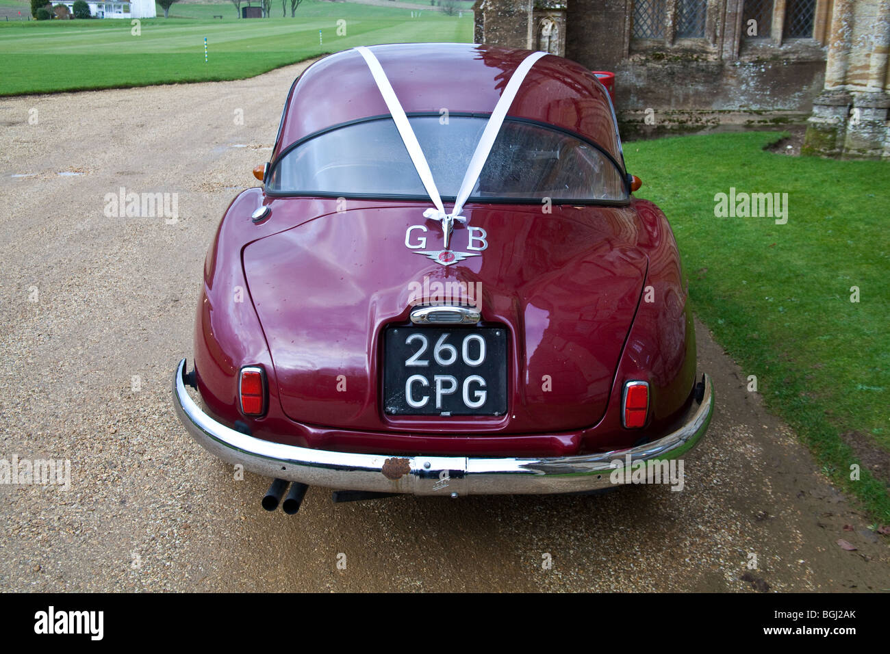 Dorset england english classic car 1960 hi-res stock photography and ...