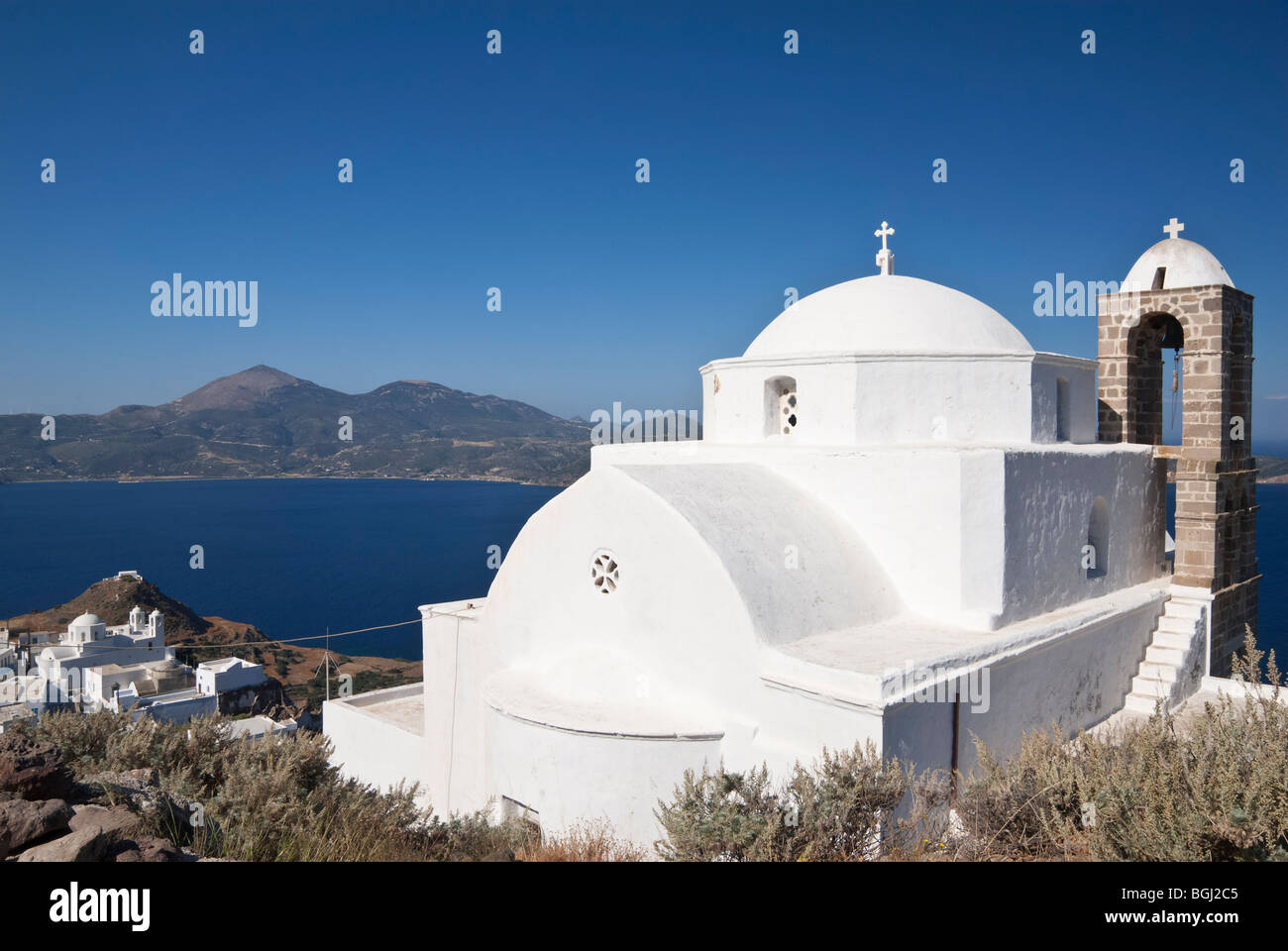 Panaghia thalassitra church hi-res stock photography and images - Alamy