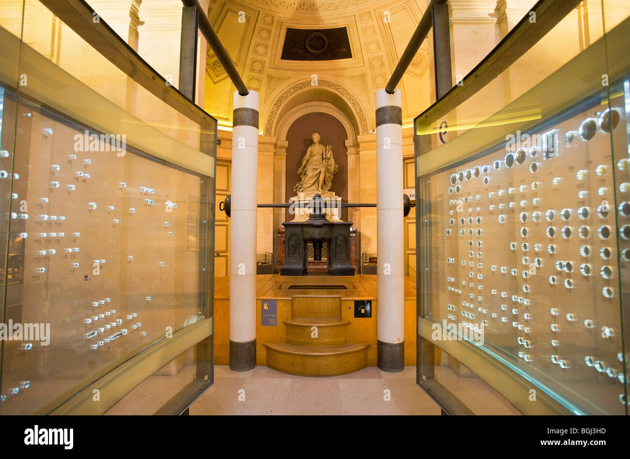 MONEY MUSEUM, PARIS Stock Photo - Alamy