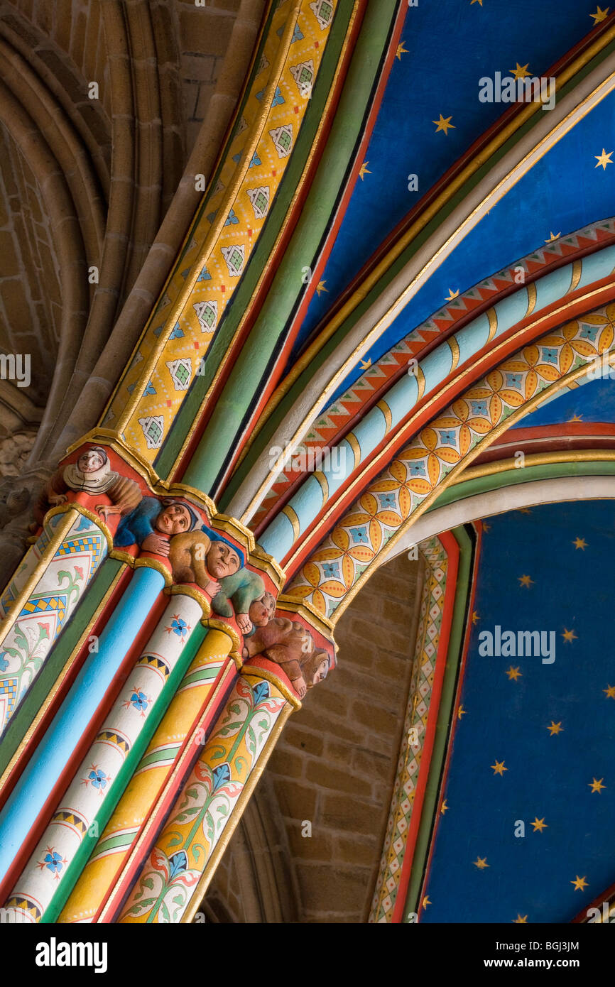 SAINT-ETIENNE CATHEDRAL, LIMOGES Stock Photo - Alamy