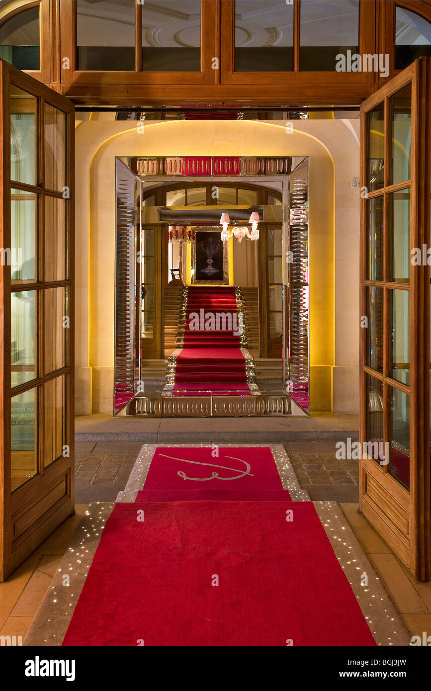 Baccarat Museum Paris Stock Photos & Baccarat Museum Paris Stock Images ...