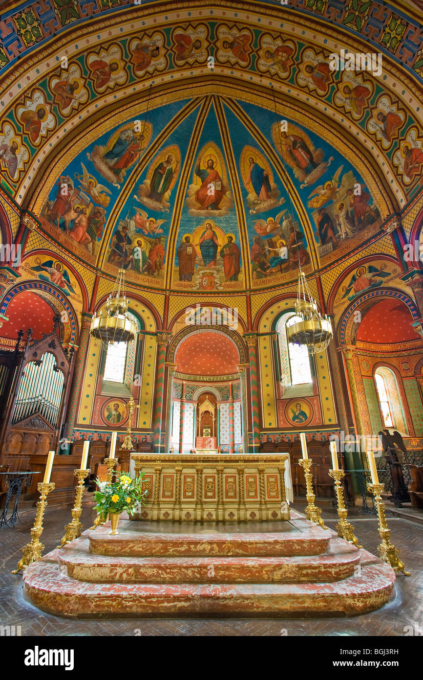 Cathedrale saint caprais hi-res stock photography and images - Alamy