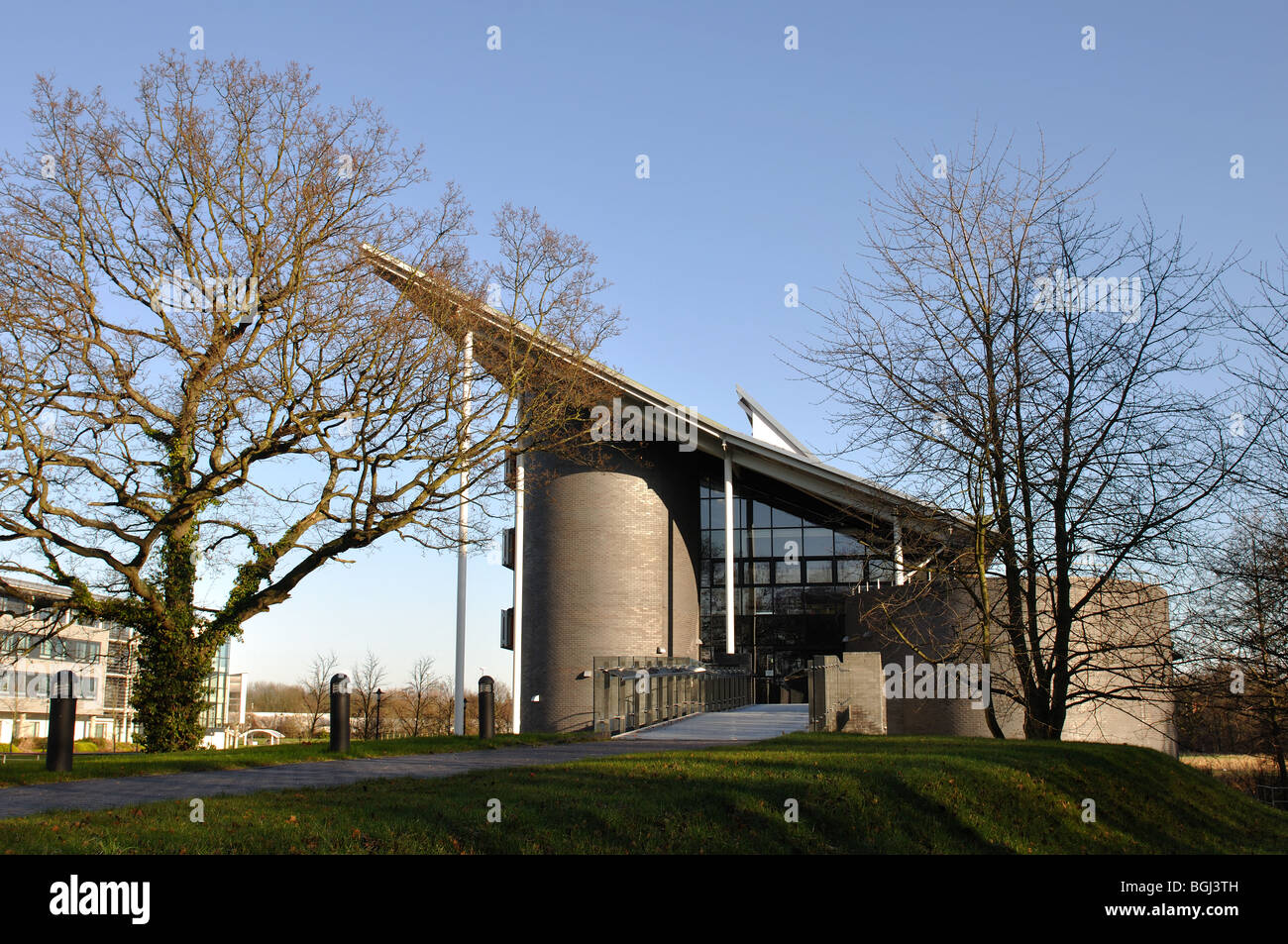 International Digital Laboratory, University of Warwick, England, UK ...
