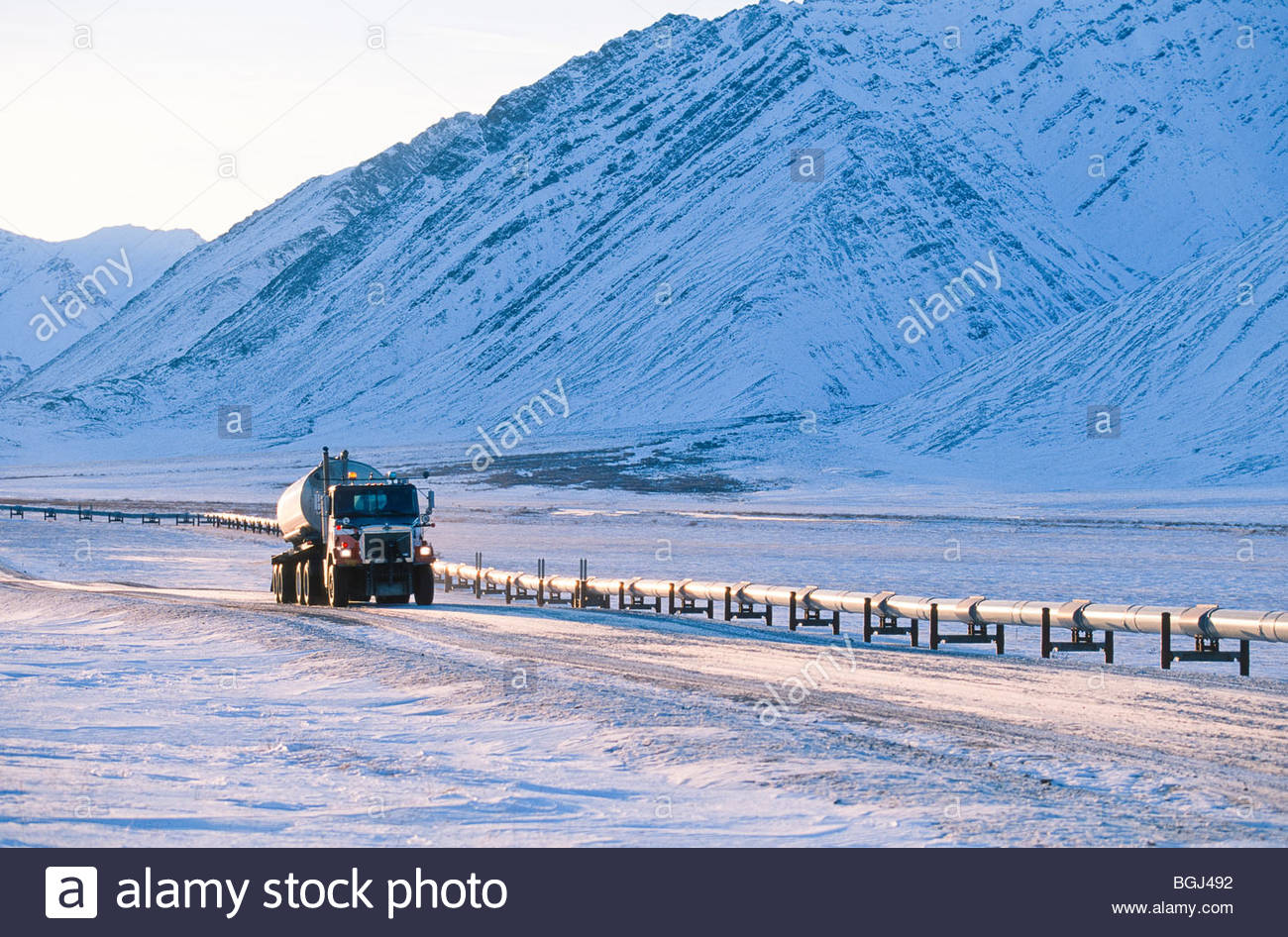 Arctic Truck Stock Photos & Arctic Truck Stock Images - Alamy
