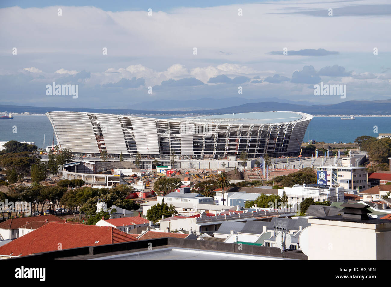 Cape Town Stadium High Resolution Stock Photography and Images - Alamy