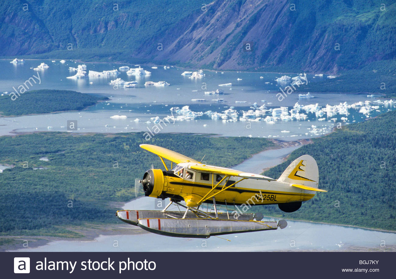Alaska Float Plane High Resolution Stock Photography and Images - Alamy