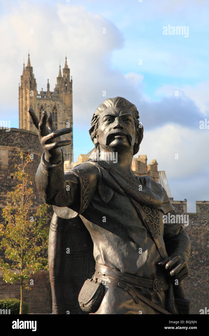 Ethelbert of kent hi-res stock photography and images - Alamy