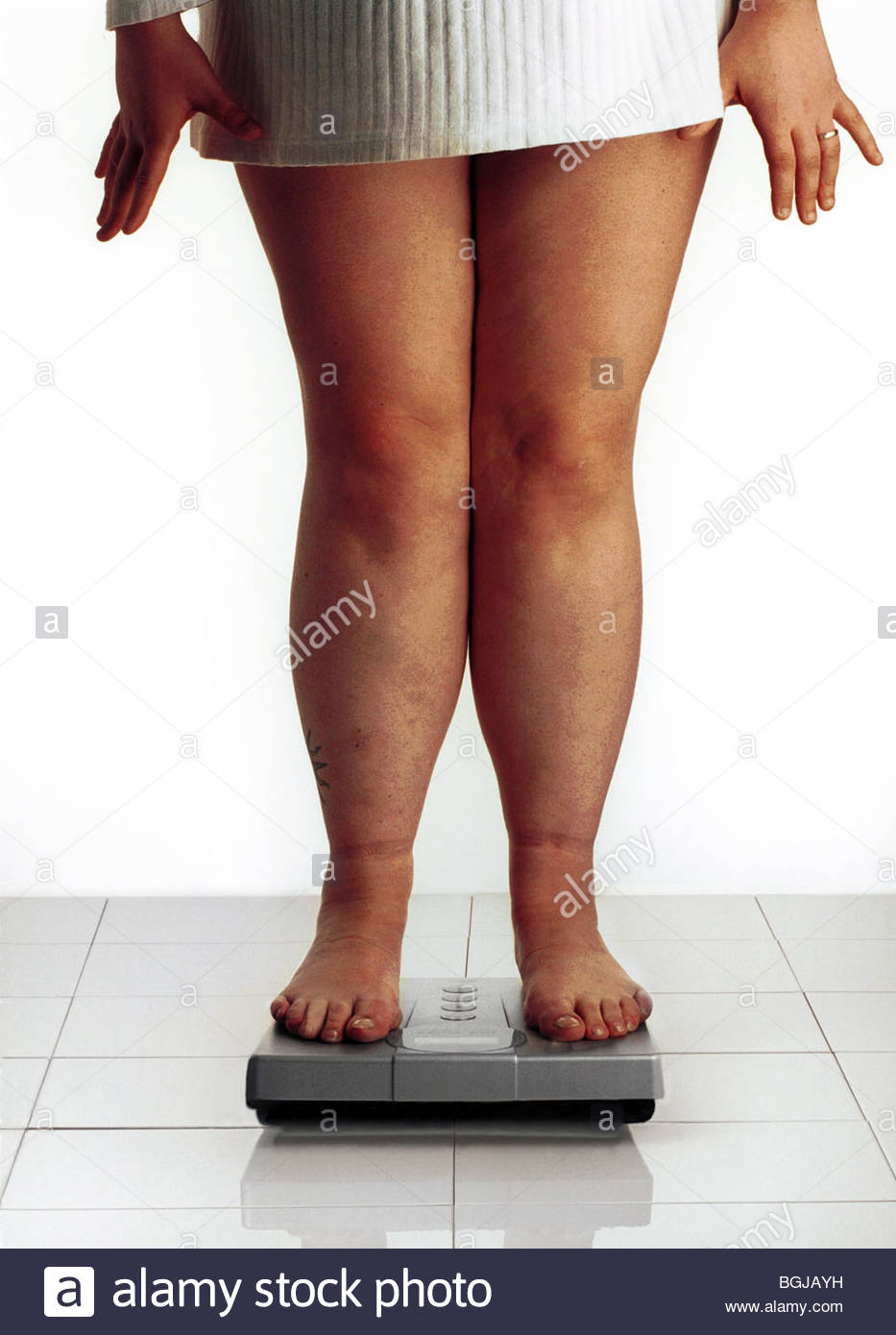 Fat Legs Stock Photos & Fat Legs Stock Images - Alamy