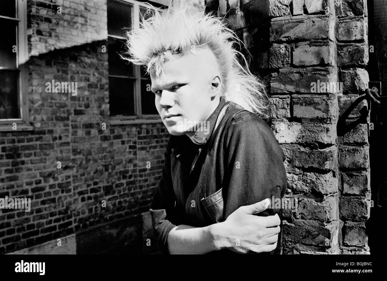 Punk rock hi-res stock photography and images - Alamy