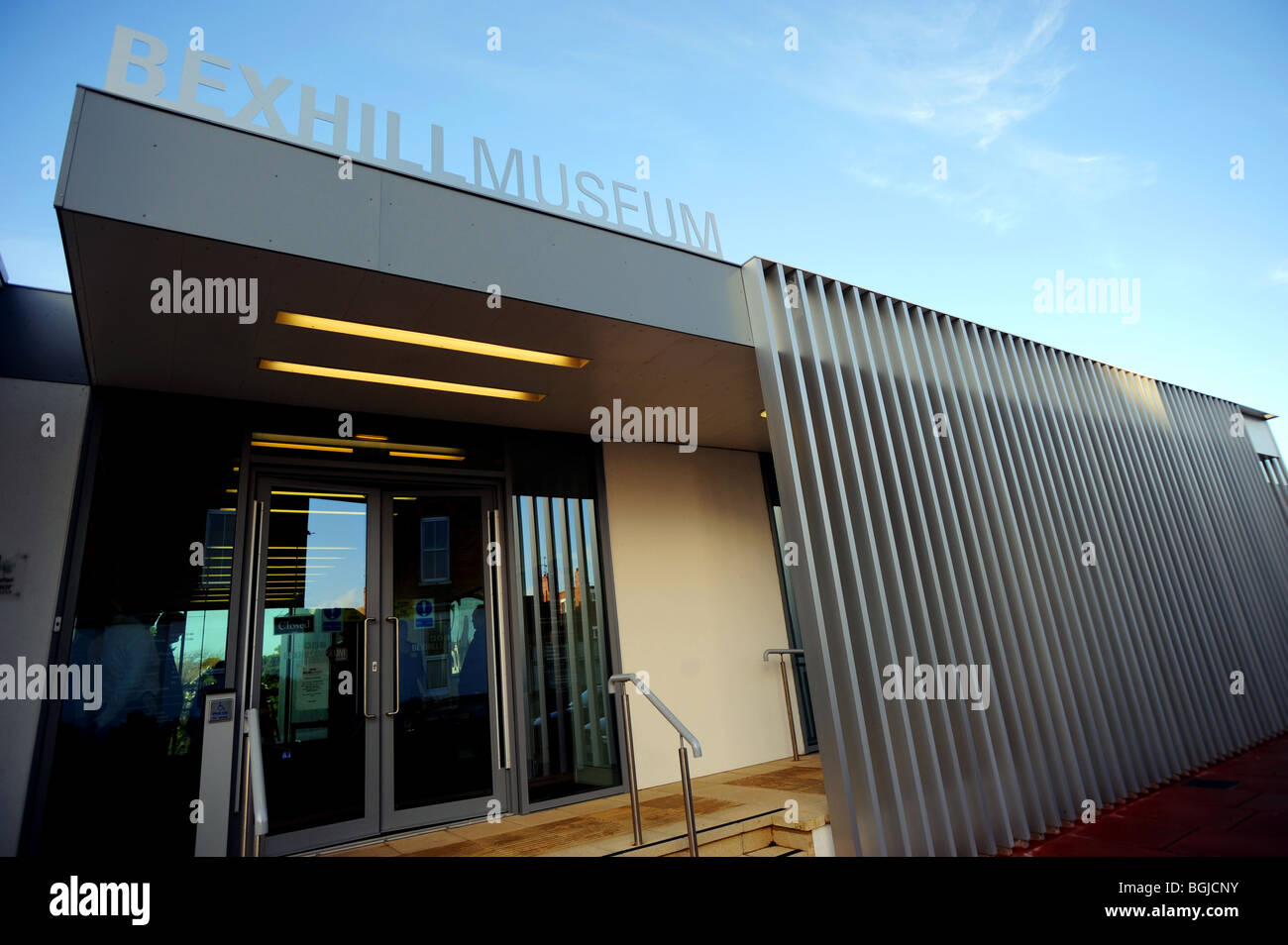 Bexhill museum hi-res stock photography and images - Alamy
