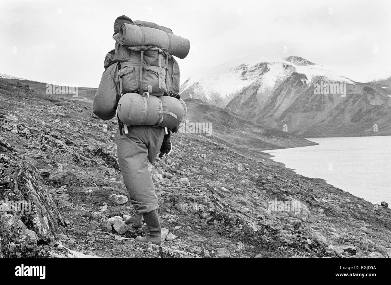 Norway activity Black and White Stock Photos & Images - Alamy