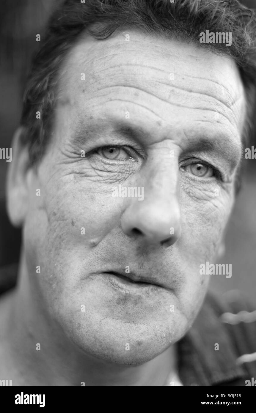 Working class man uk hi-res stock photography and images - Alamy