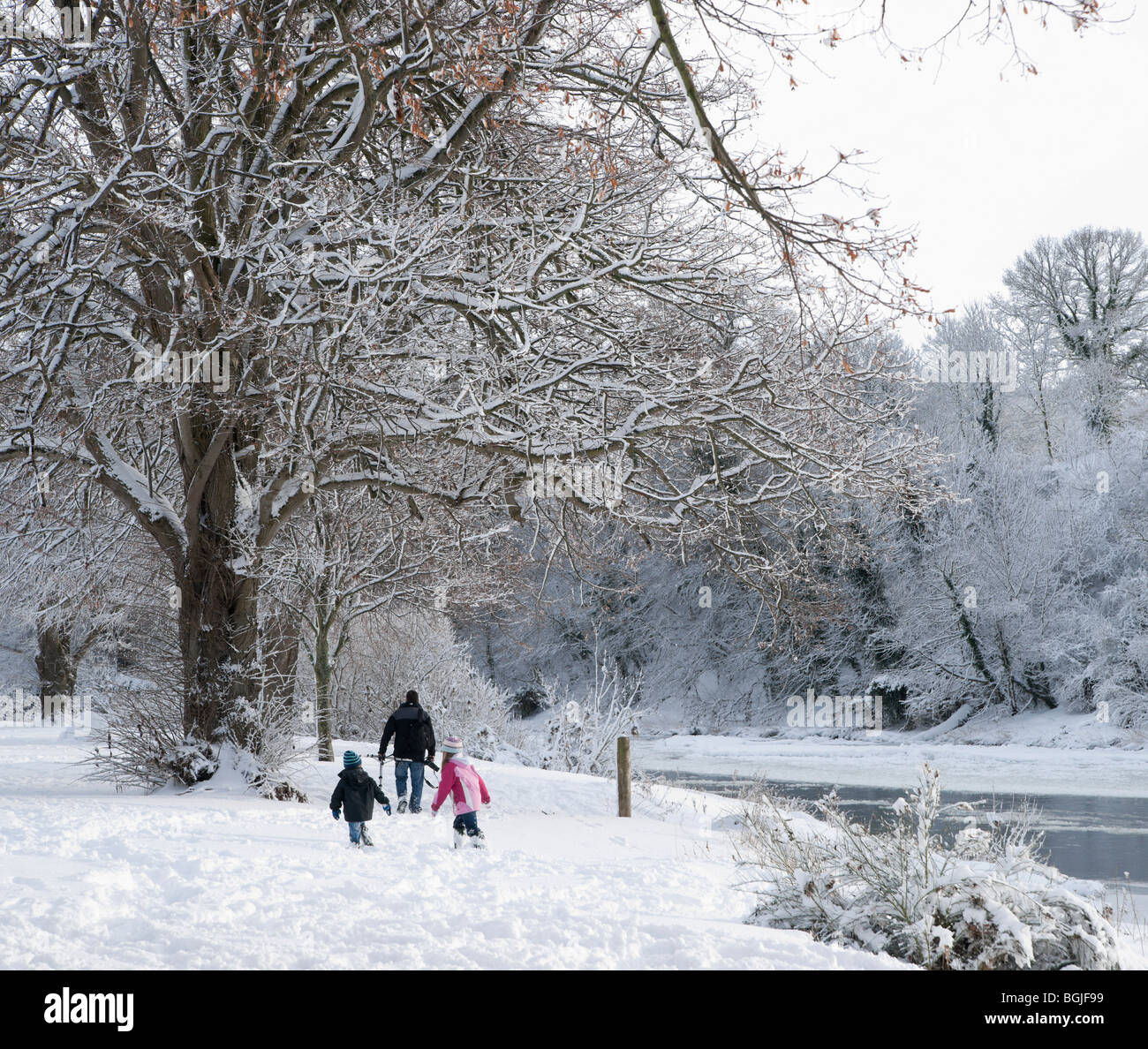 Children scotland rural hi-res stock photography and images - Alamy