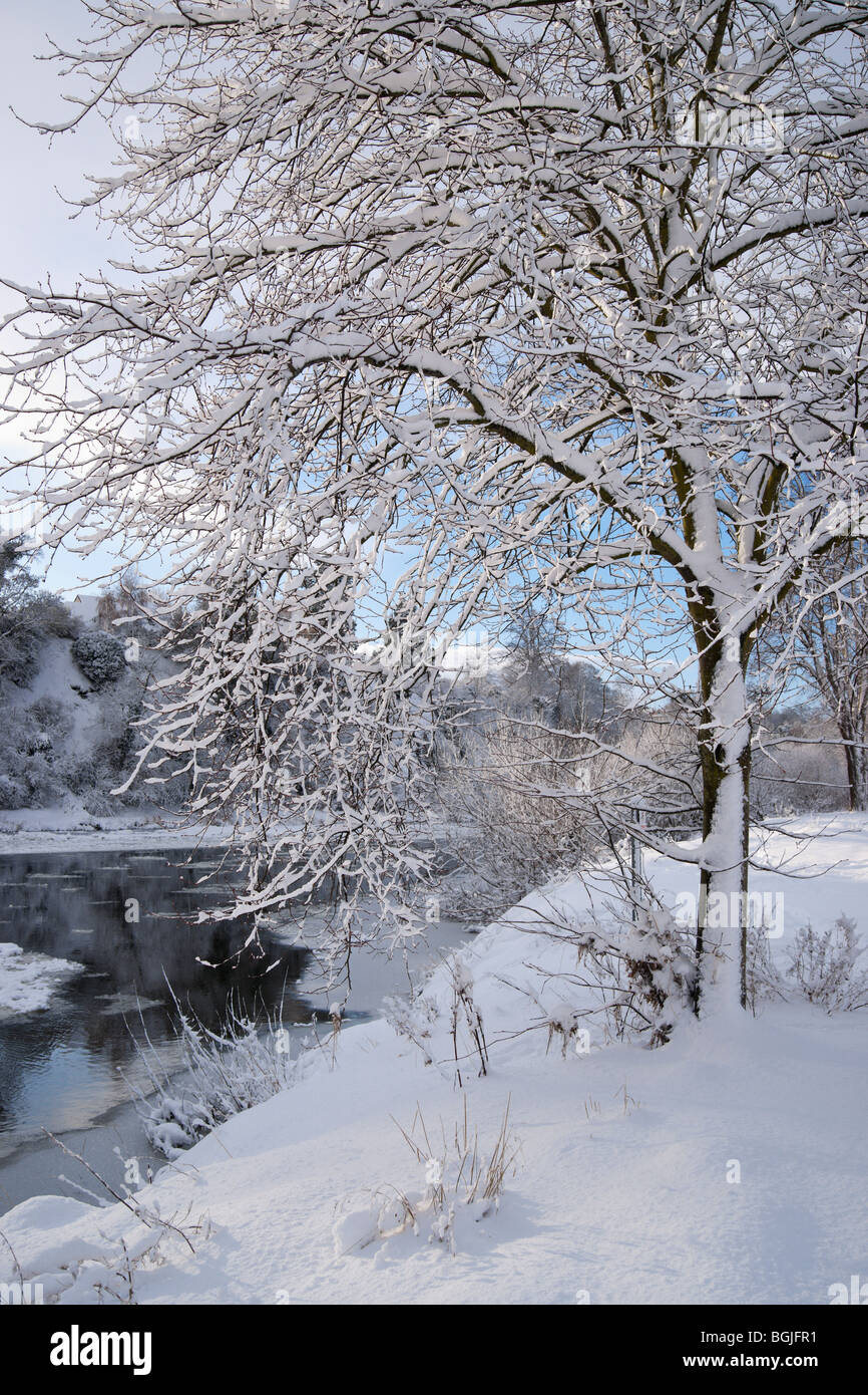 Scotland snowplough hi-res stock photography and images - Alamy