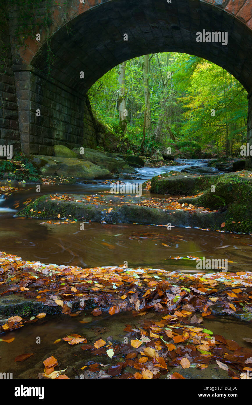 Falling foss waterfall hi-res stock photography and images - Alamy