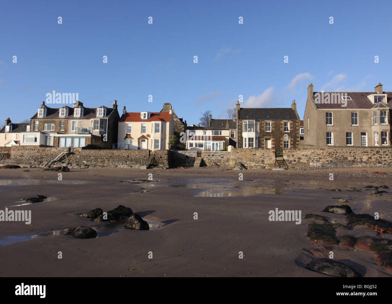 Scotland lower largo hi-res stock photography and images - Alamy