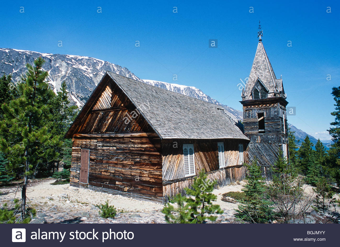 Bennett Lake Bennett High Resolution Stock Photography and Images - Alamy