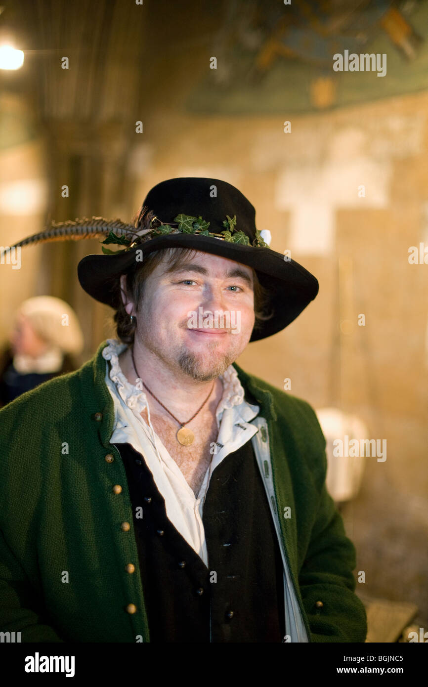 Storyteller Dave Tonge, better known as the Yarnsmith of Norwich Stock ...