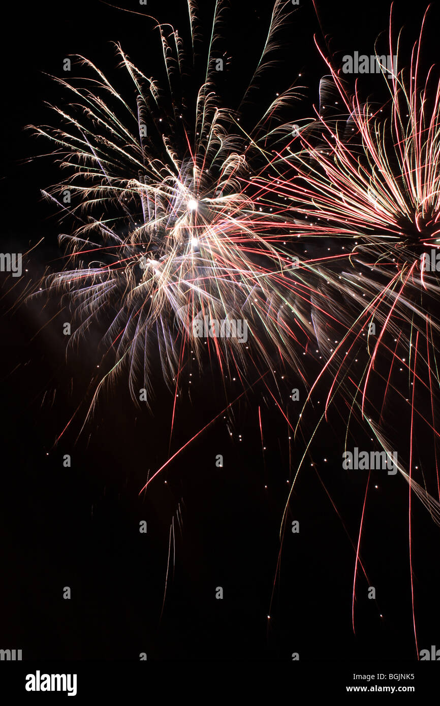 Public firework display hi-res stock photography and images - Alamy