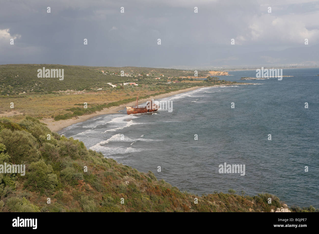 Ship wreck sunshine coast hi-res stock photography and images - Alamy
