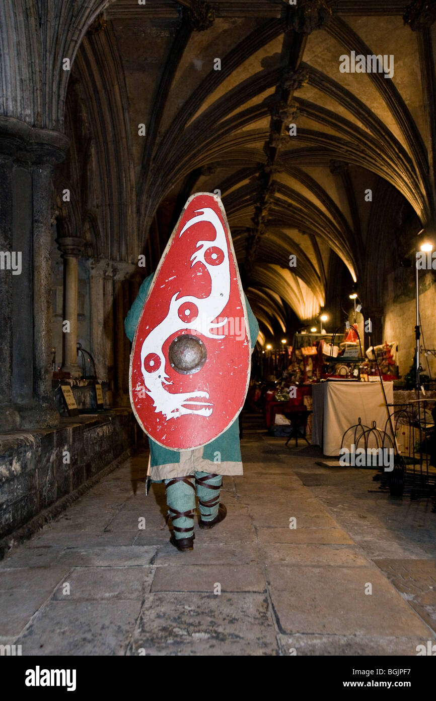 Anglo saxon warrior hi-res stock photography and images - Alamy