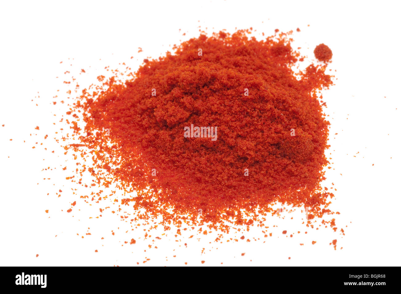 Red chilli powder hi-res stock photography and images - Alamy