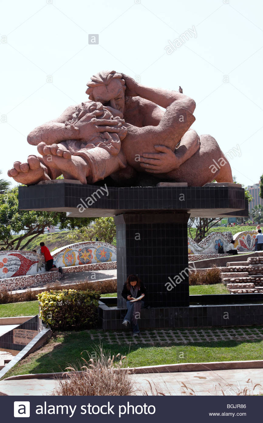 El Beso Kiss High Resolution Stock Photography and Images - Alamy