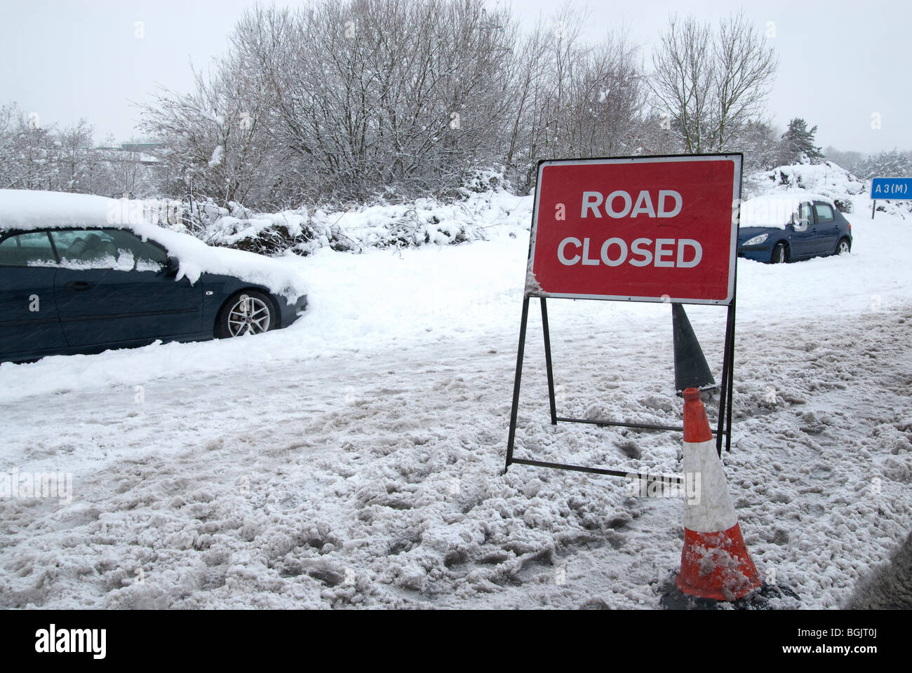 A3 road sign hi-res stock photography and images - Alamy