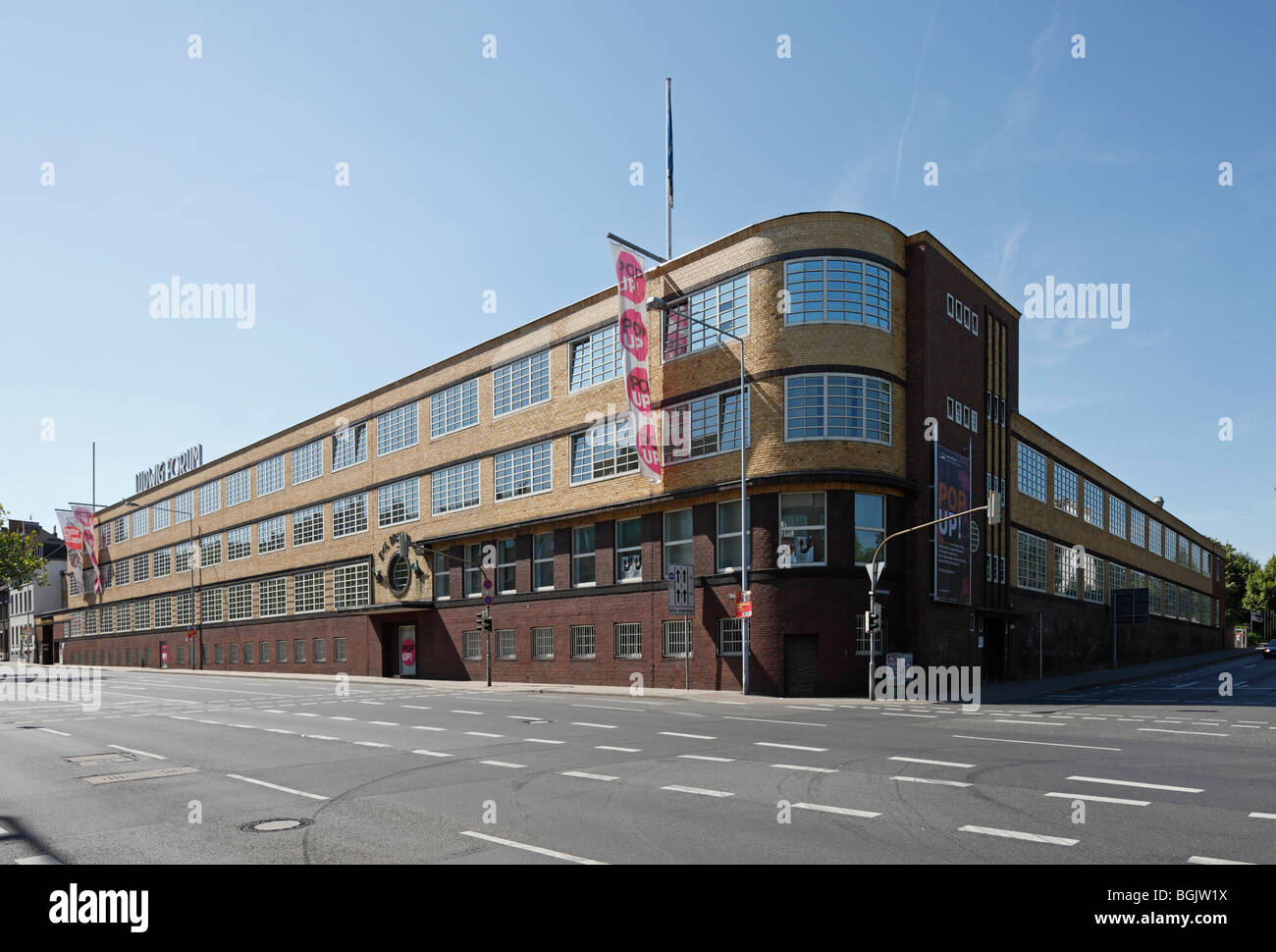 Brauer museum of art hi-res stock photography and images - Alamy