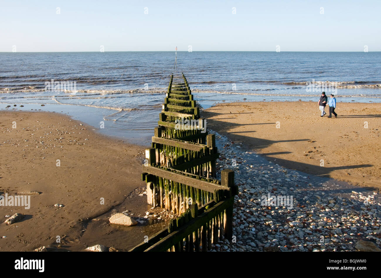 Can You Walk Dogs On Hunstanton Beach