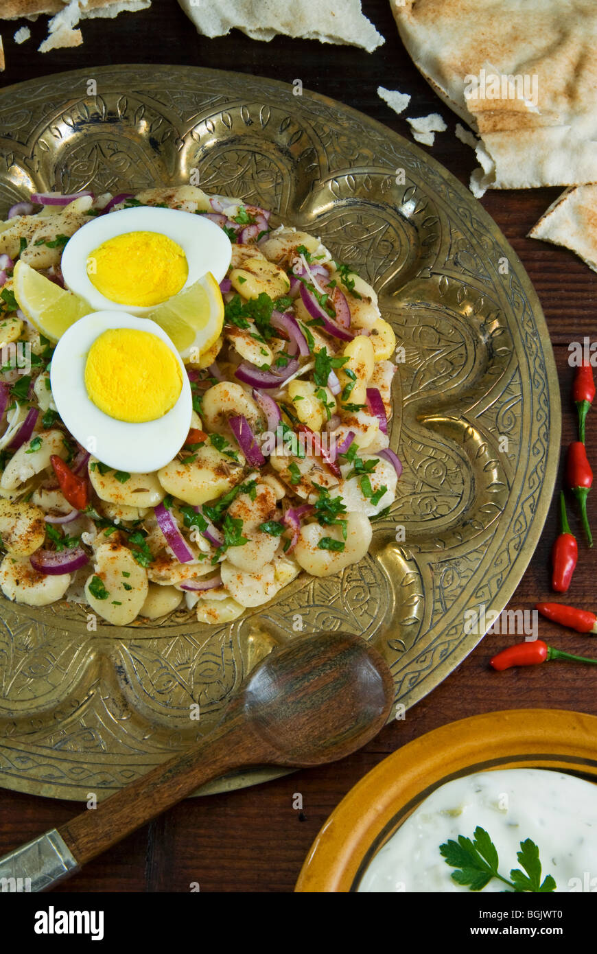 Foul medames egypt High Resolution Stock Photography and Images - Alamy