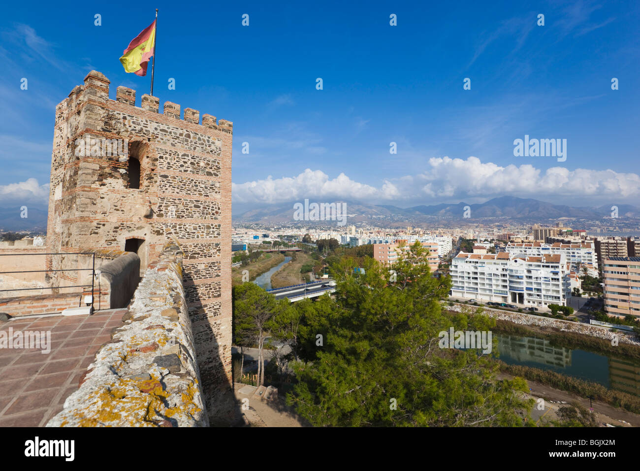 River fuengirola hi-res stock photography and images - Alamy