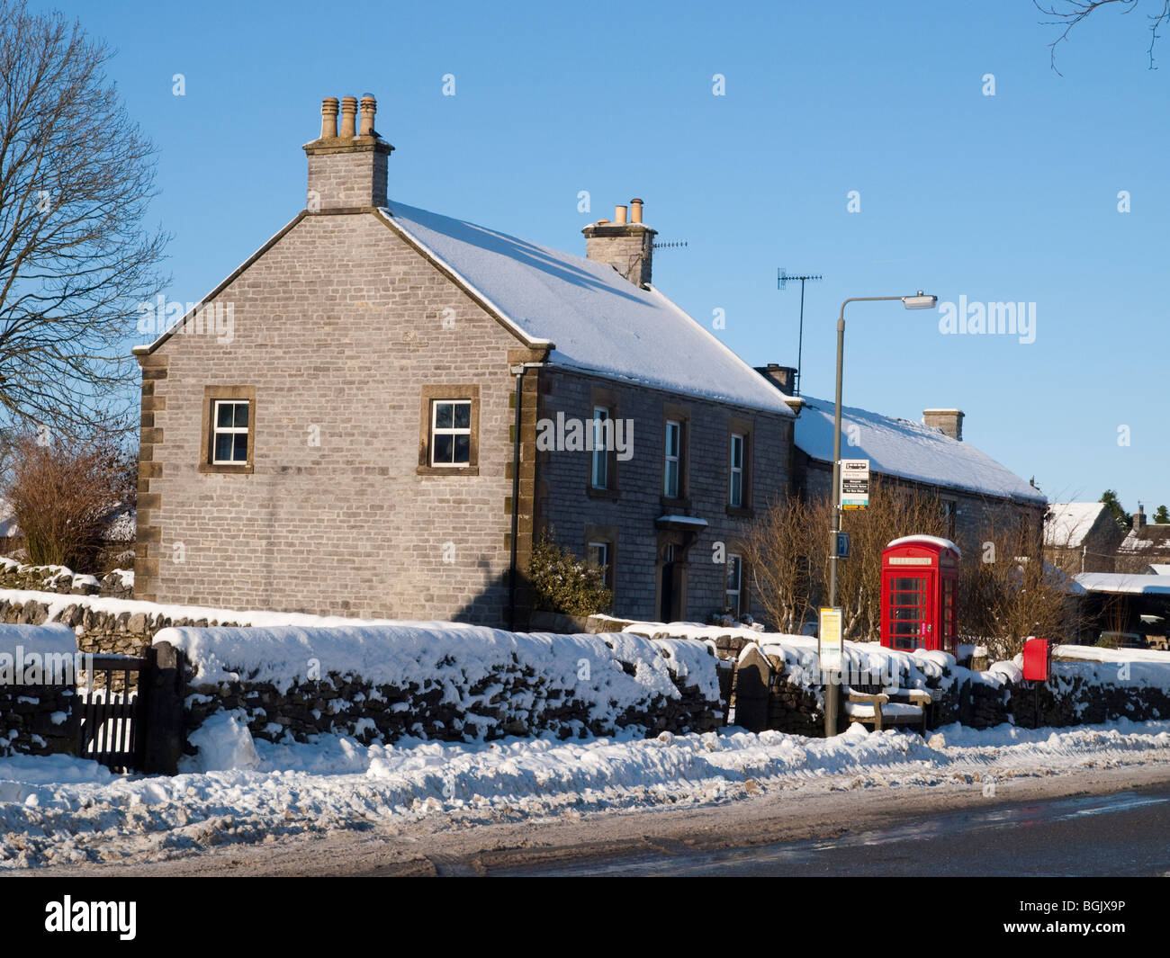 Monyash, derbyshire hi-res stock photography and images - Alamy