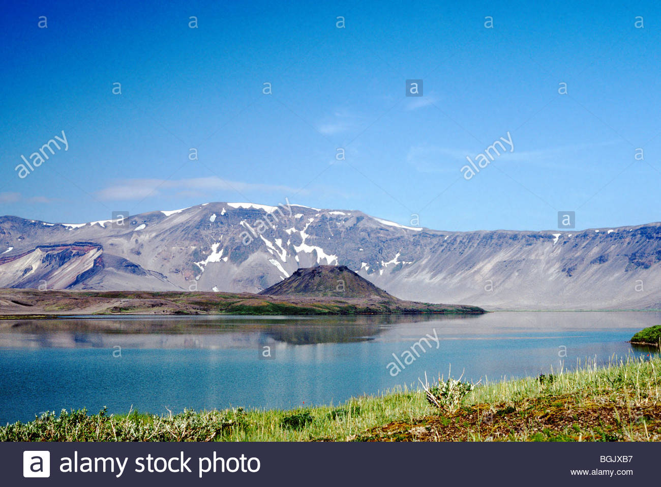 Aniakchak Stock Photos & Aniakchak Stock Images - Alamy