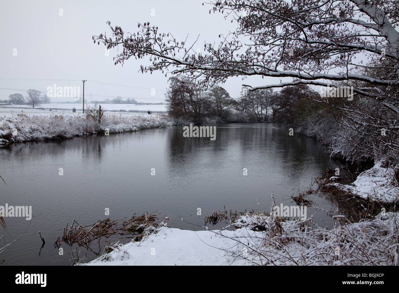 River Avon Chippenham Wiltshire UK Stock Photo - Alamy