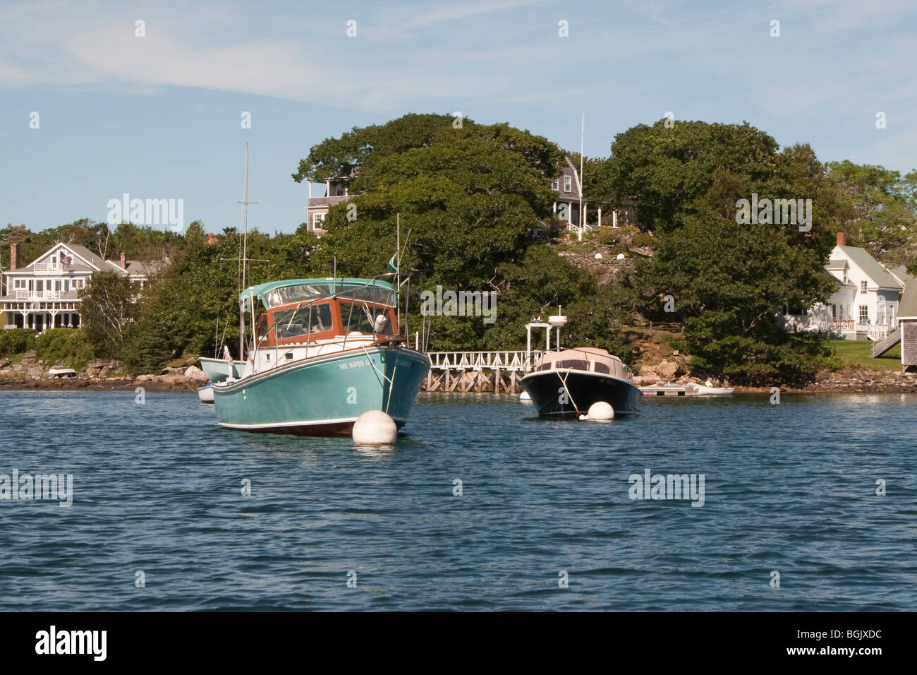 Boating runabout boats hi-res stock photography and images - Alamy