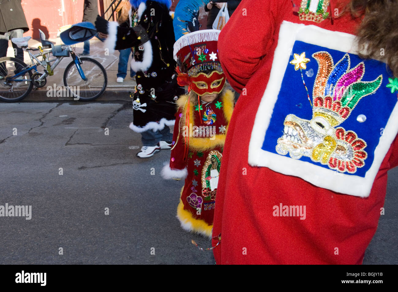 3 kings day mexico hi-res stock photography and images - Alamy
