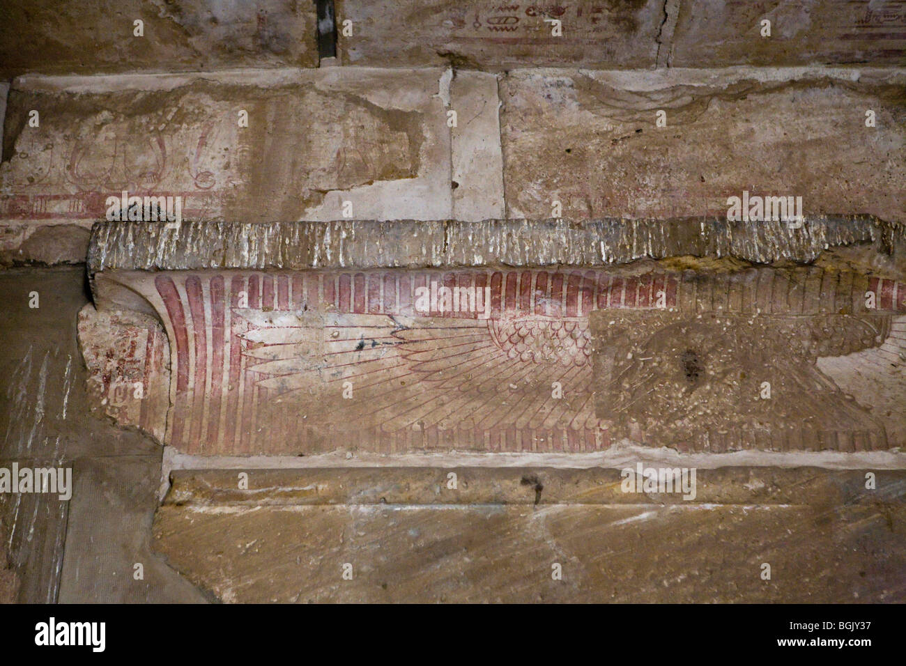 The small Thoth Temple Qasr el Aguz, close to the Temple of Ramesses ...