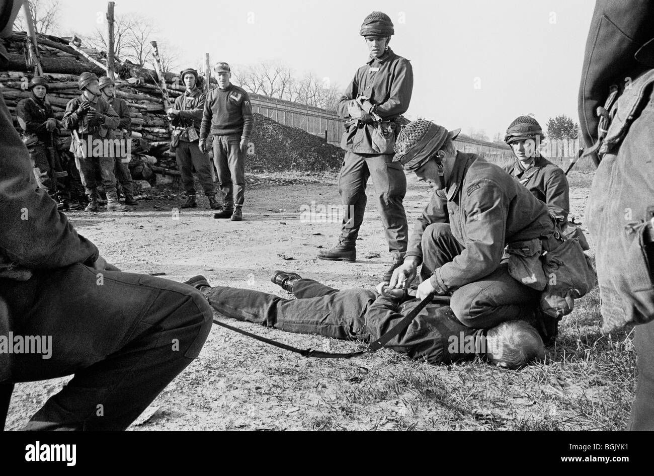 Cold weapon of swedish army hi-res stock photography and images - Alamy