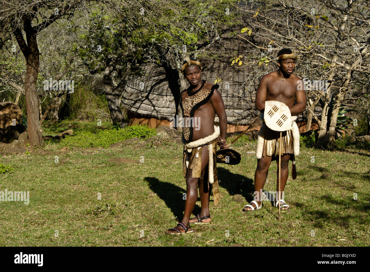 Shakaland hi-res stock photography and images - Alamy