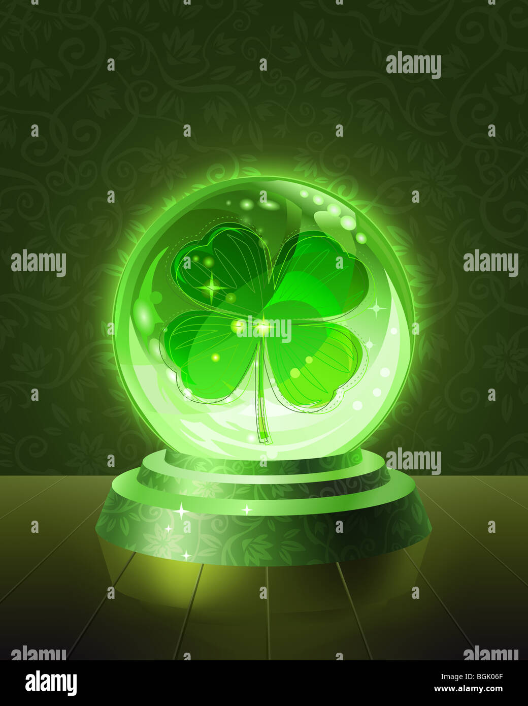 Scrying and clairvoyance hi-res stock photography and images - Alamy