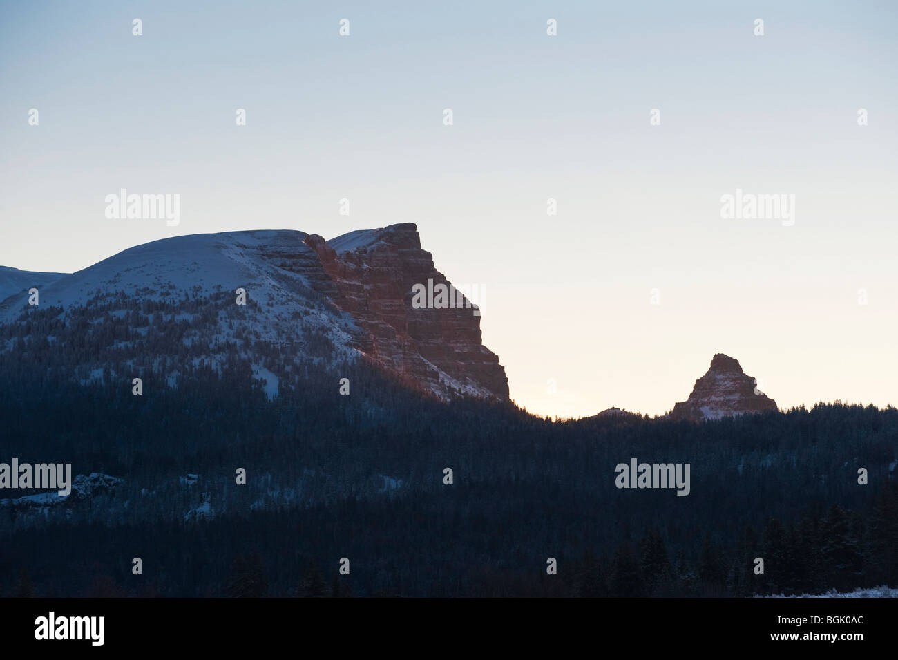 Sublette hi-res stock photography and images - Alamy