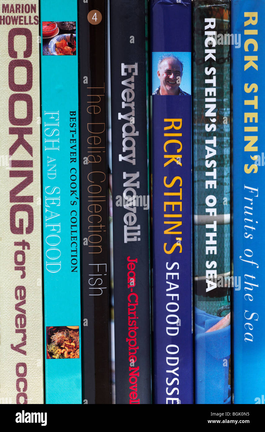 Rick steins seafood odyssey book hi-res stock photography and images ...