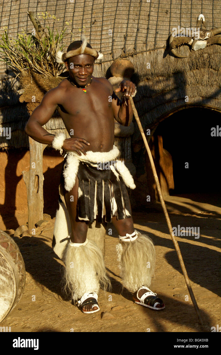 Zulu Warrior Clothing