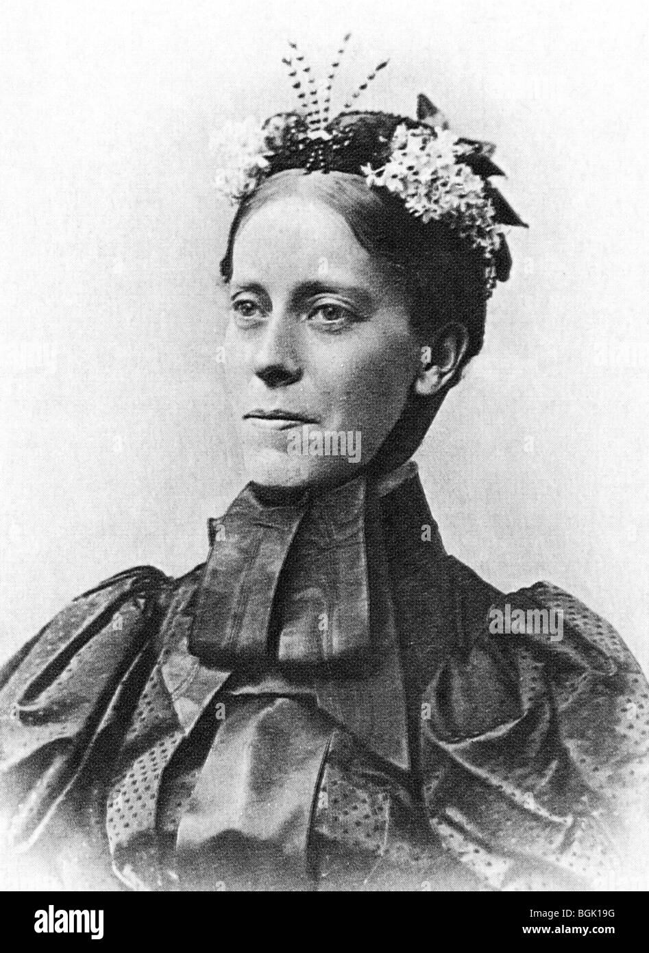 Mary kingsley explorer Black and White Stock Photos & Images - Alamy