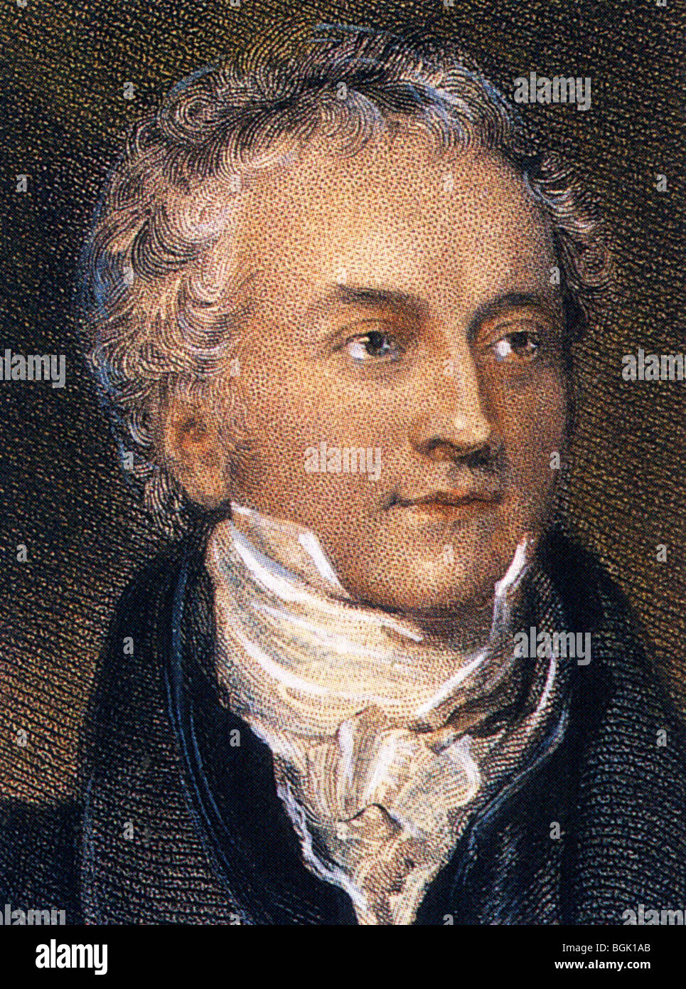 Thomas young hi-res stock photography and images - Alamy